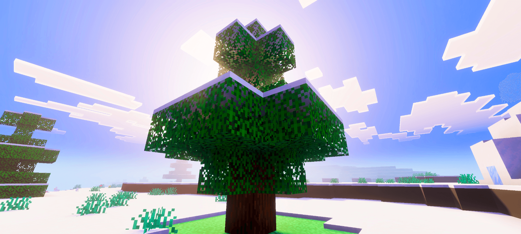 Saturation - Minecraft Bedrock Texture Packs - CurseForge