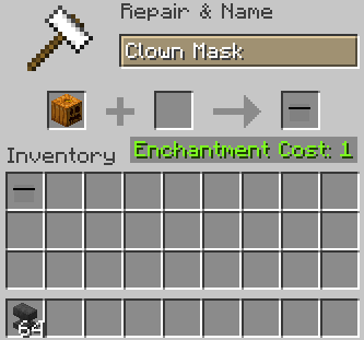 (CM) Clown Mask - Gallery - Minecraft Resource Packs - CurseForge