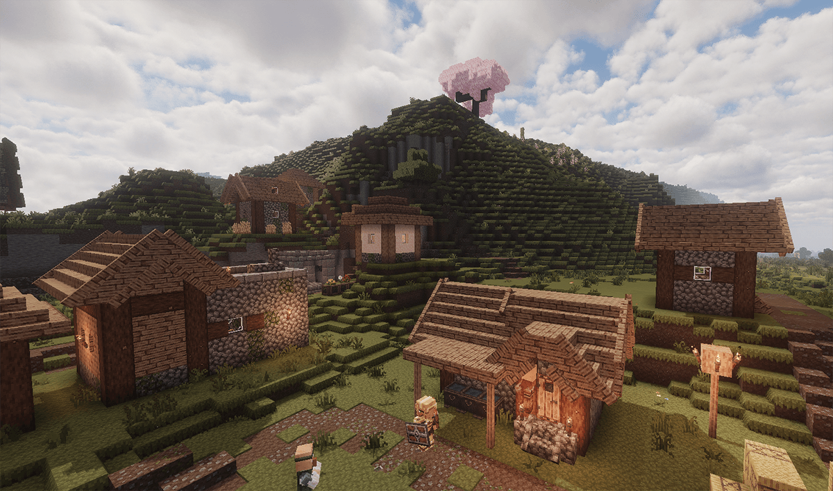 Staircase Plus - Minecraft Resource Packs - CurseForge