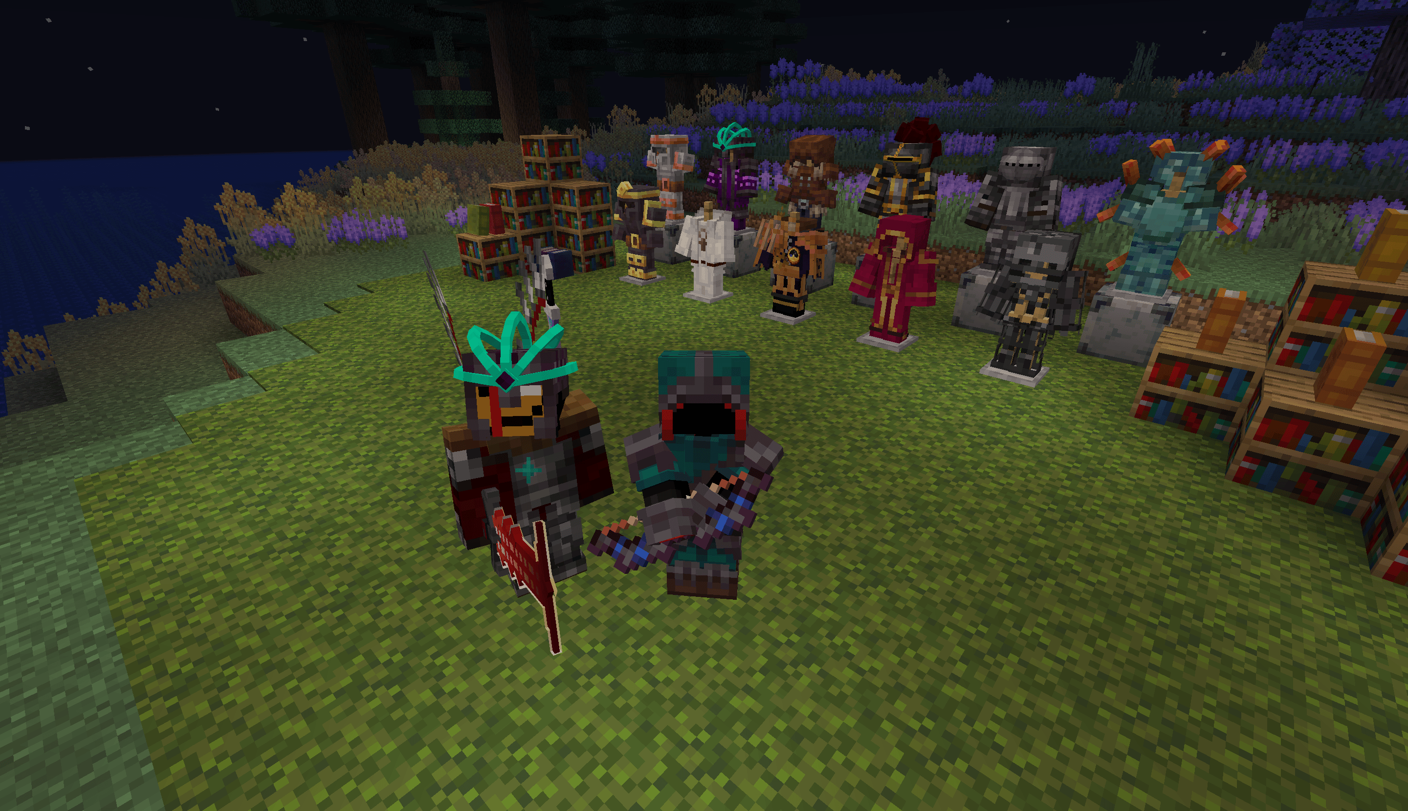 Dark Ages RPG - Minecraft Modpacks - CurseForge