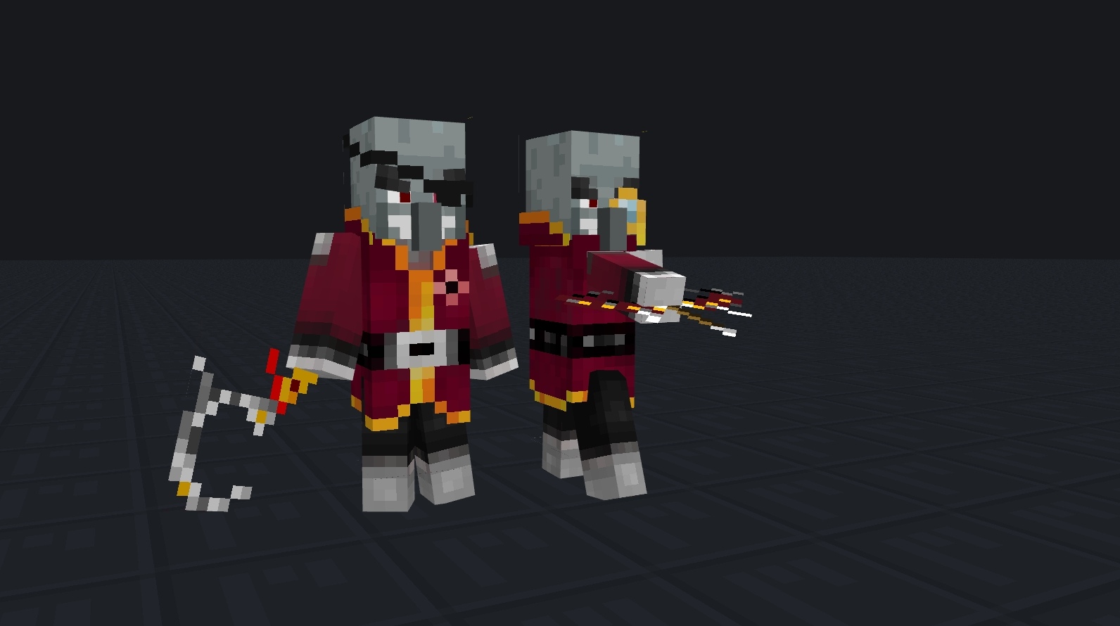 The Better illager texture - Gallery - Minecraft Resource Packs ...