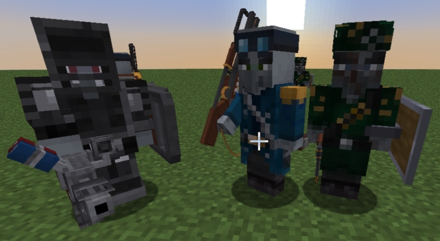 The Better illager texture - Gallery - Minecraft Resource Packs ...