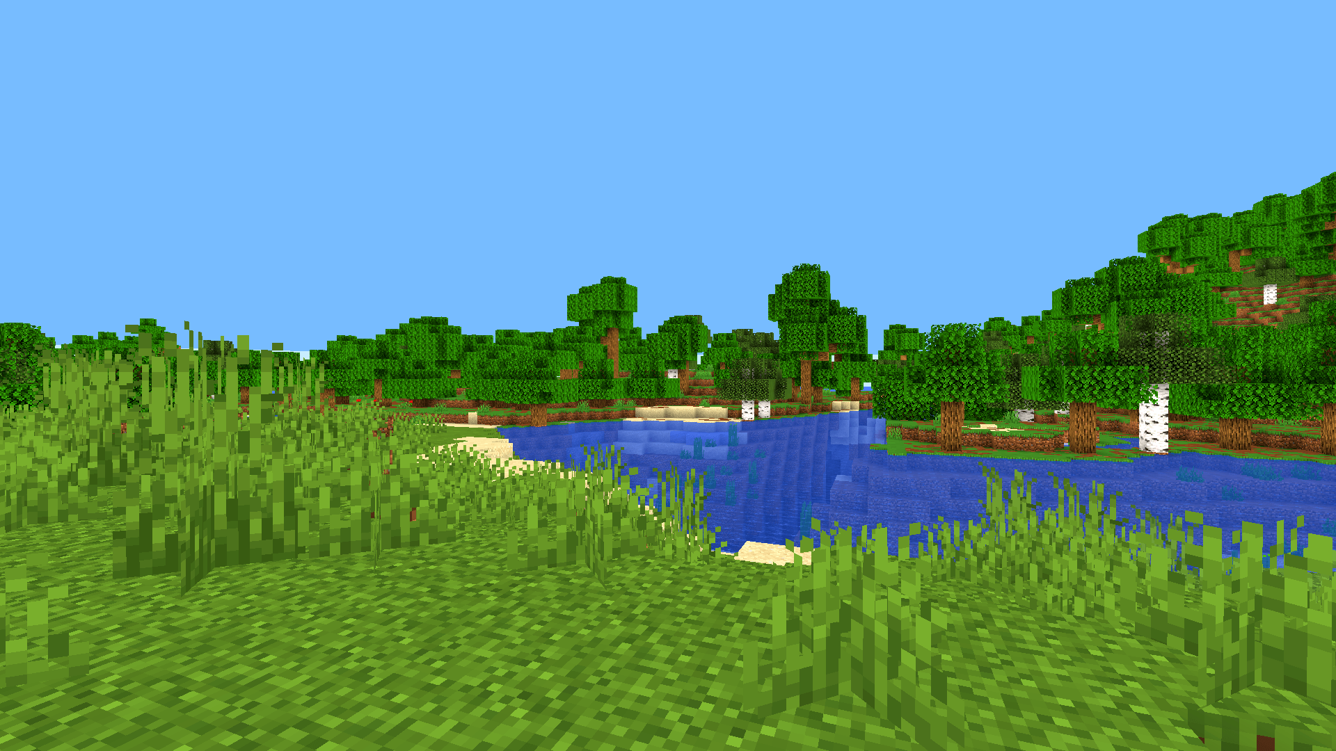 Vividness - Minecraft Shaders - CurseForge