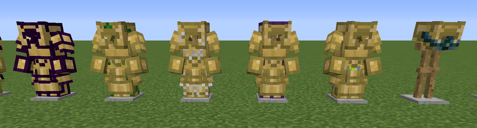 Antique Armory - Minecraft Mods - CurseForge