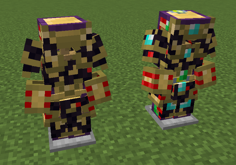 Antique Armory - Minecraft Mods - CurseForge