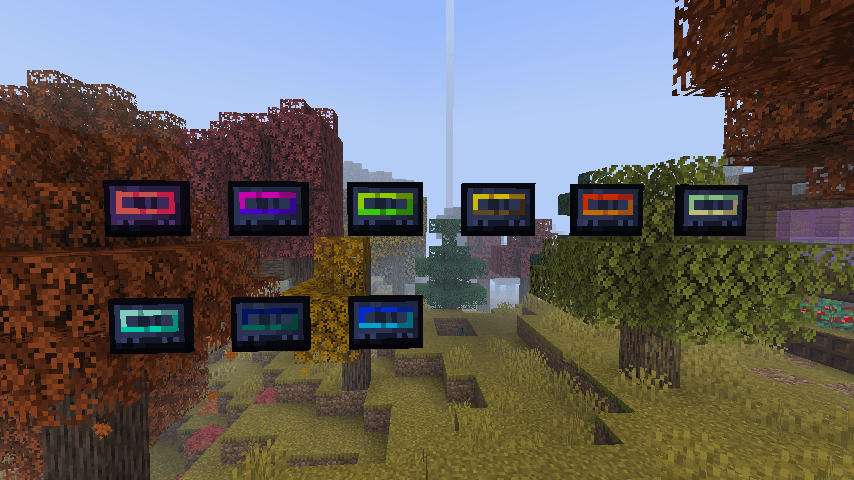 TAPE - Minecraft Resource Packs - CurseForge