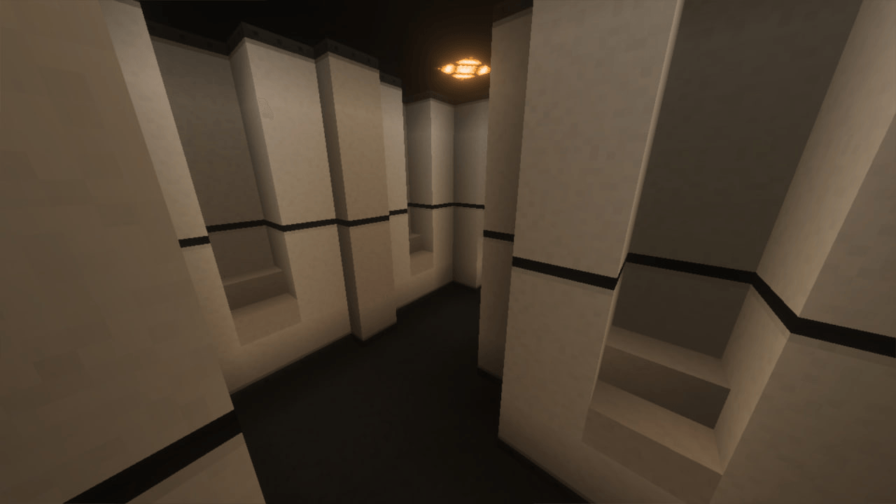 SCP Foundation - Gallery - Minecraft Bedrock Addons - CurseForge