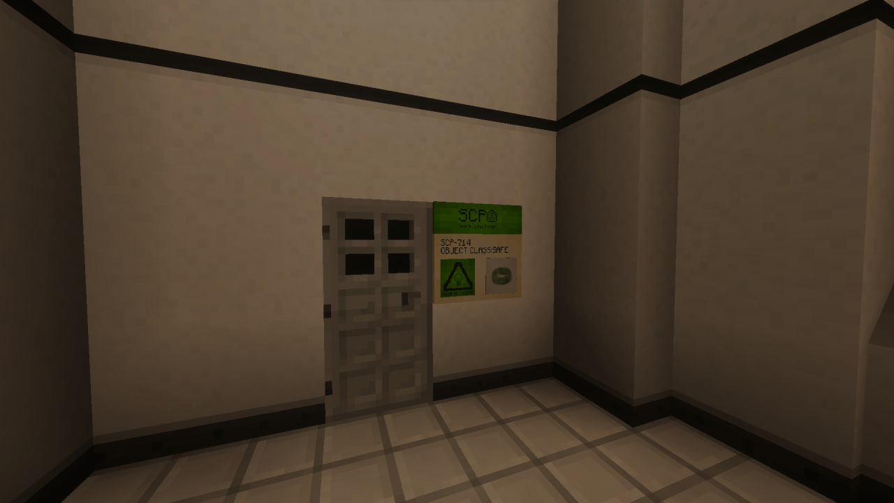 SCP Foundation - Gallery - Minecraft Bedrock Addons - CurseForge