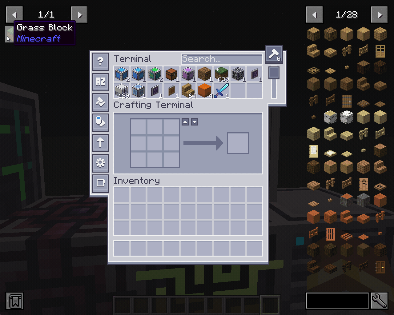 AE2 Tangible Bookmarks - Gallery - Minecraft Mods - CurseForge