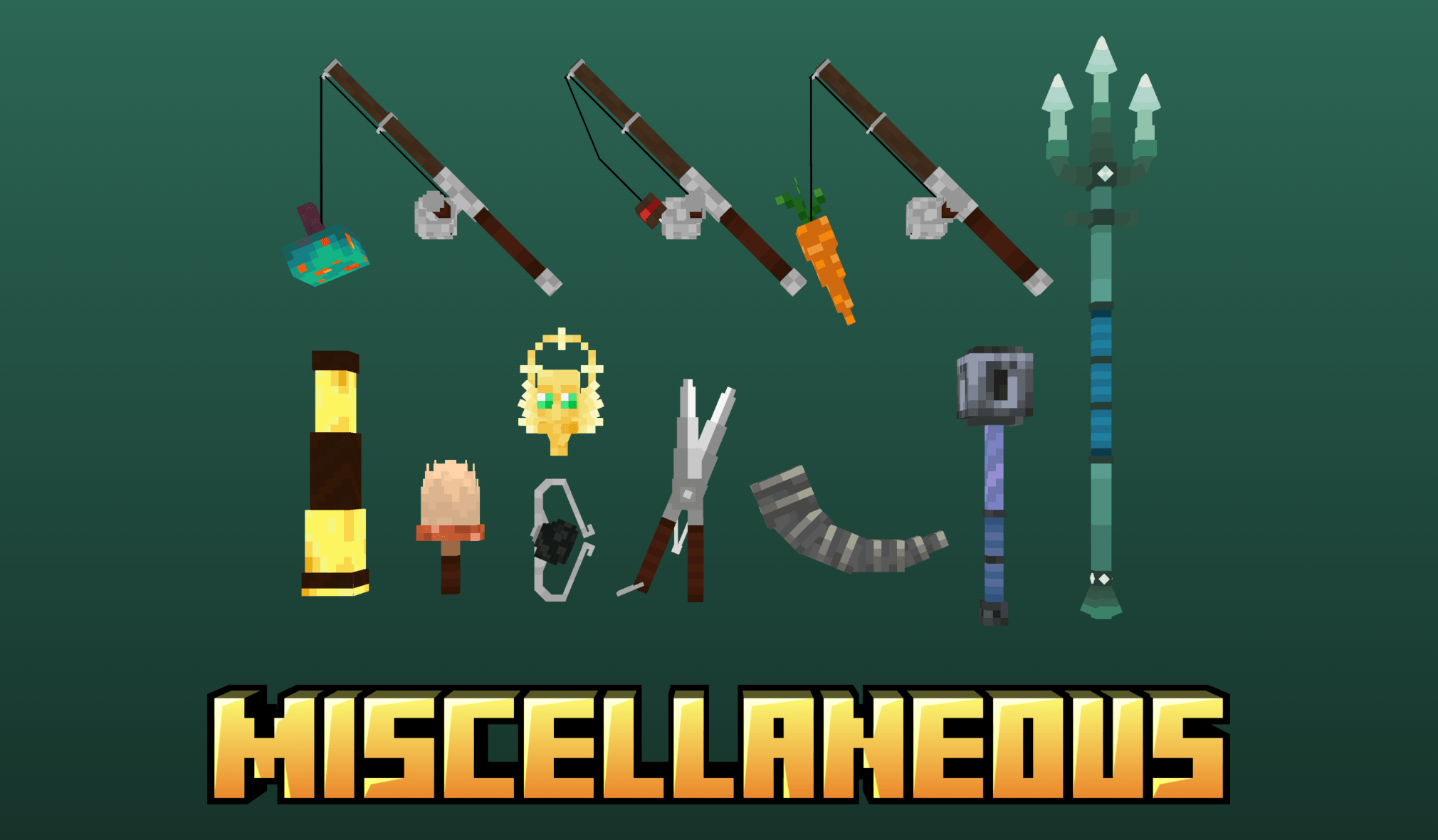 Equipment: 3D Retailor - Gallery - Minecraft Resource Packs - CurseForge