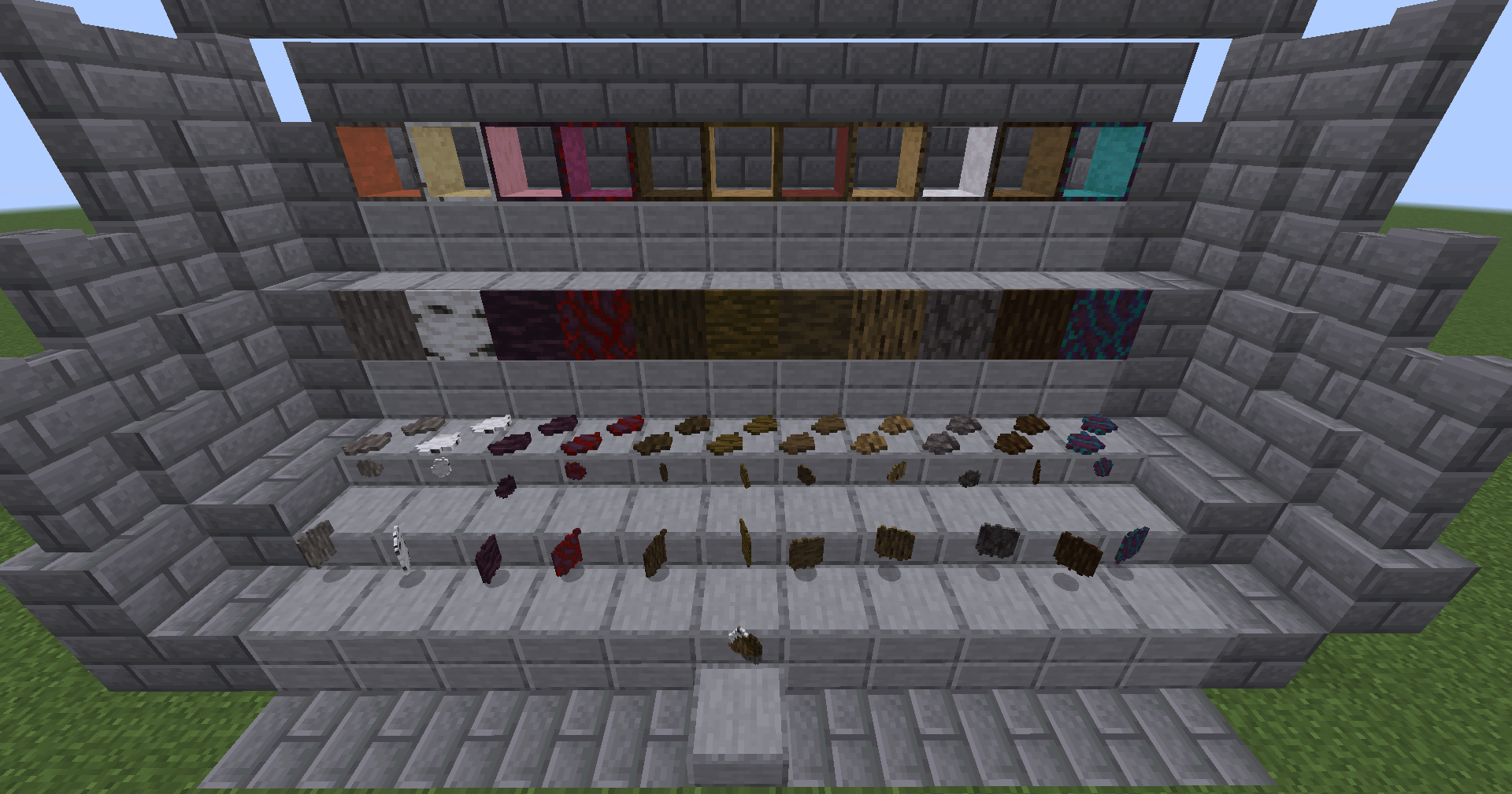 RE: Barked - Minecraft Mods - CurseForge