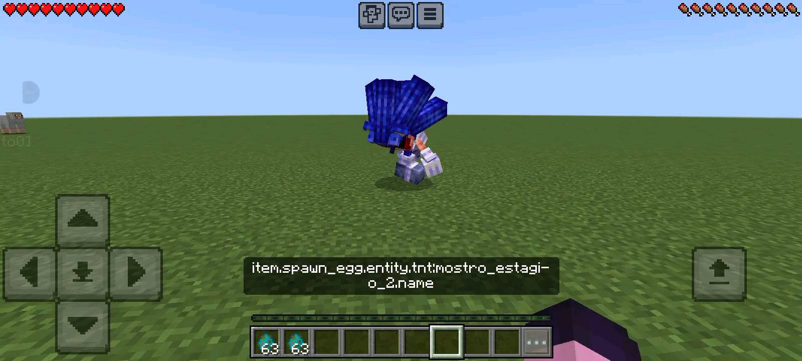 Sonic.exe off the class - Gallery - Minecraft Bedrock Addons - CurseForge