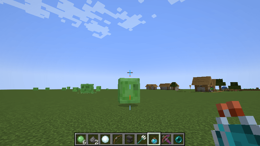 Trajectory Preview - Minecraft Mods - CurseForge