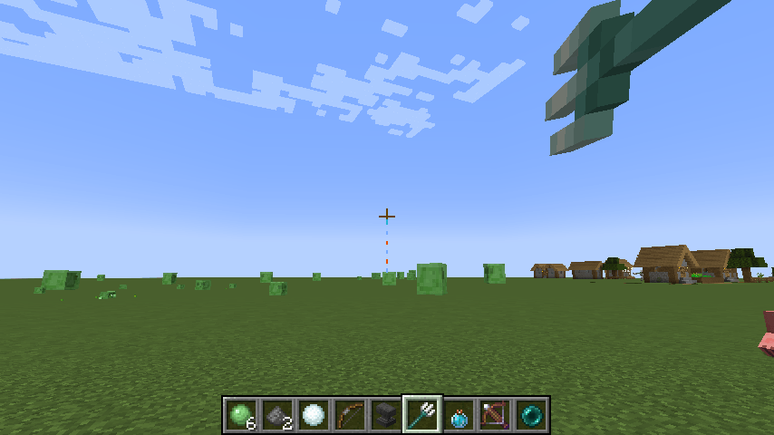 Trajectory Preview - Minecraft Mods - CurseForge