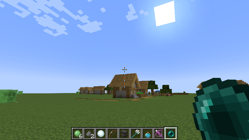 Trajectory Preview - Minecraft Mods - CurseForge