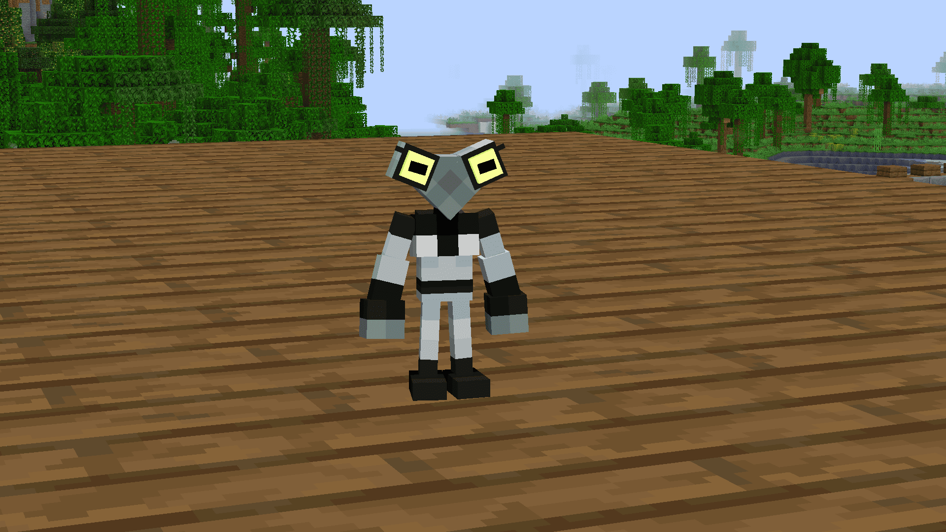 Alien Evo: Female Aliens - Gallery - Minecraft Resource Packs - CurseForge