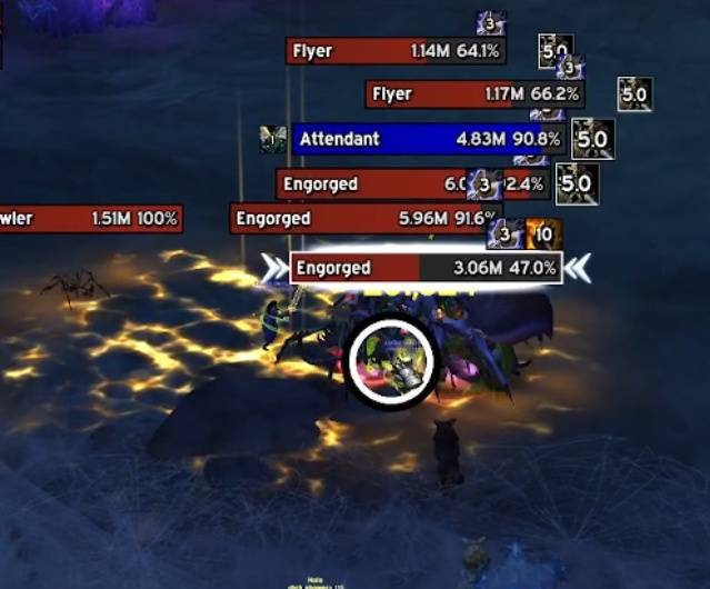 Holo Cursor - World of Warcraft Addons - CurseForge