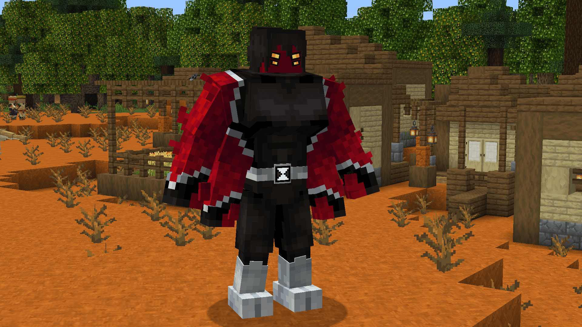 Alien Evo: Female Aliens - Minecraft Resource Packs - CurseForge