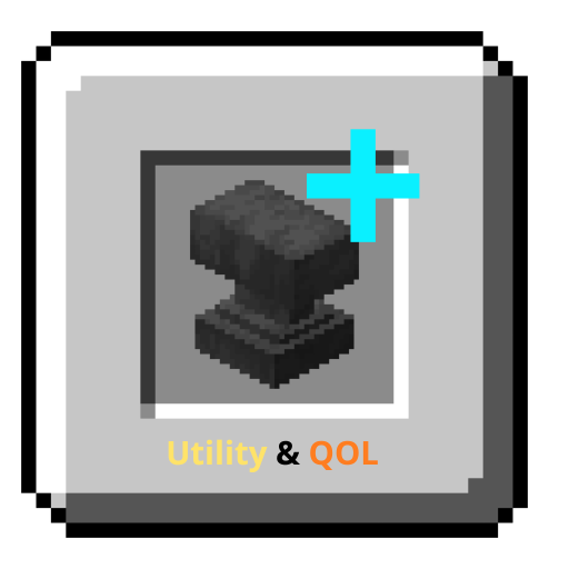 Utility & QoL - Minecraft Bedrock Addons - CurseForge