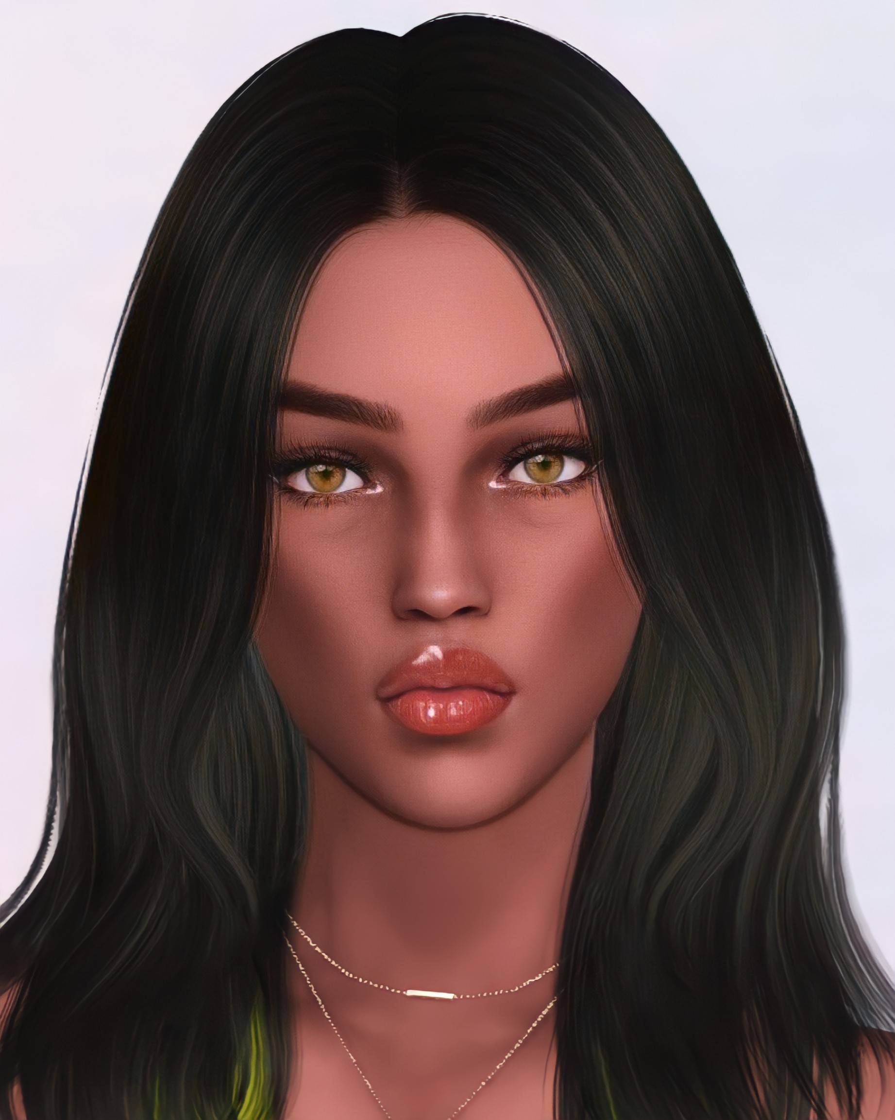 Kyla Wills - The Sims 4 Sims / Households - CurseForge