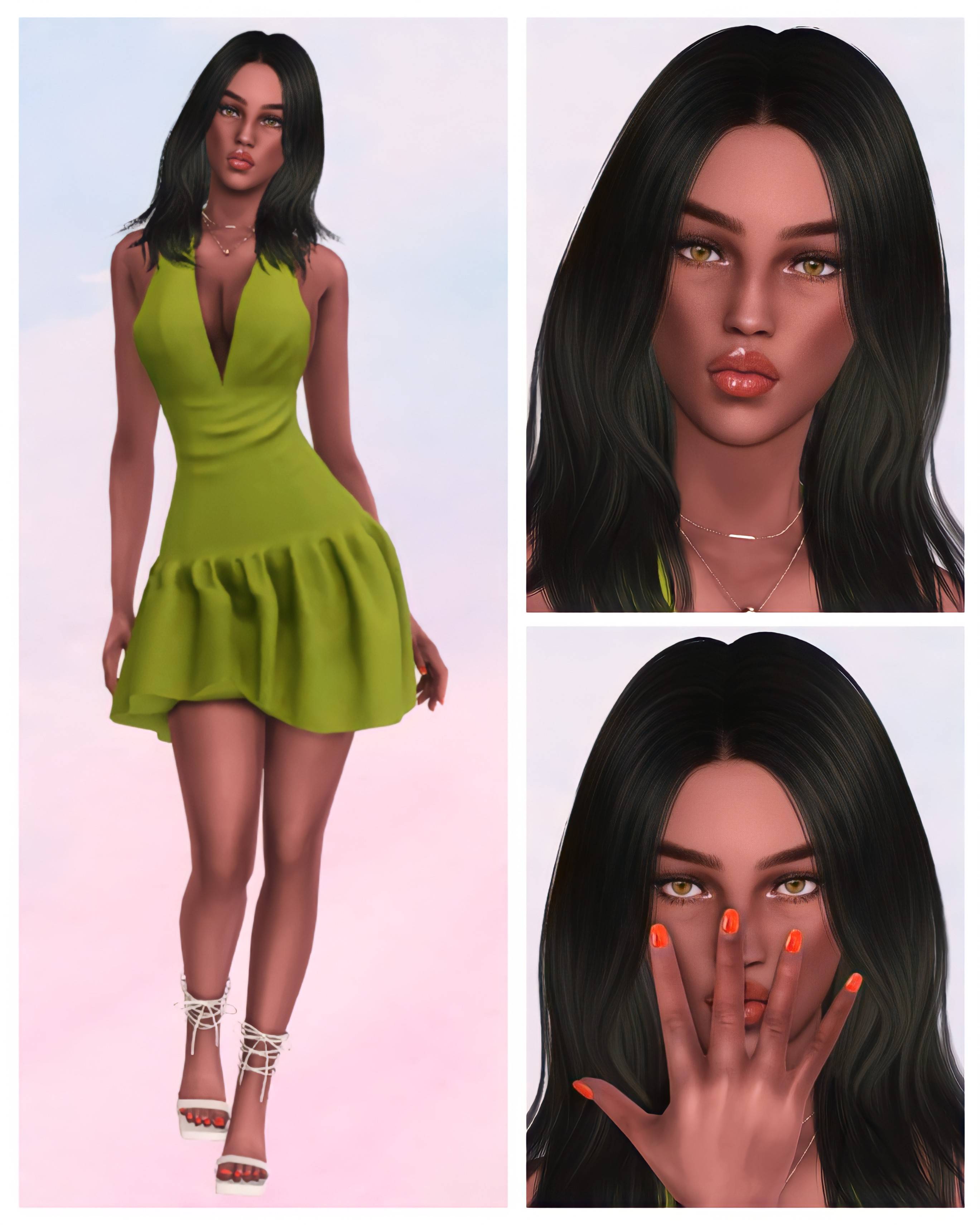 Kyla Wills - The Sims 4 Sims / Households - CurseForge
