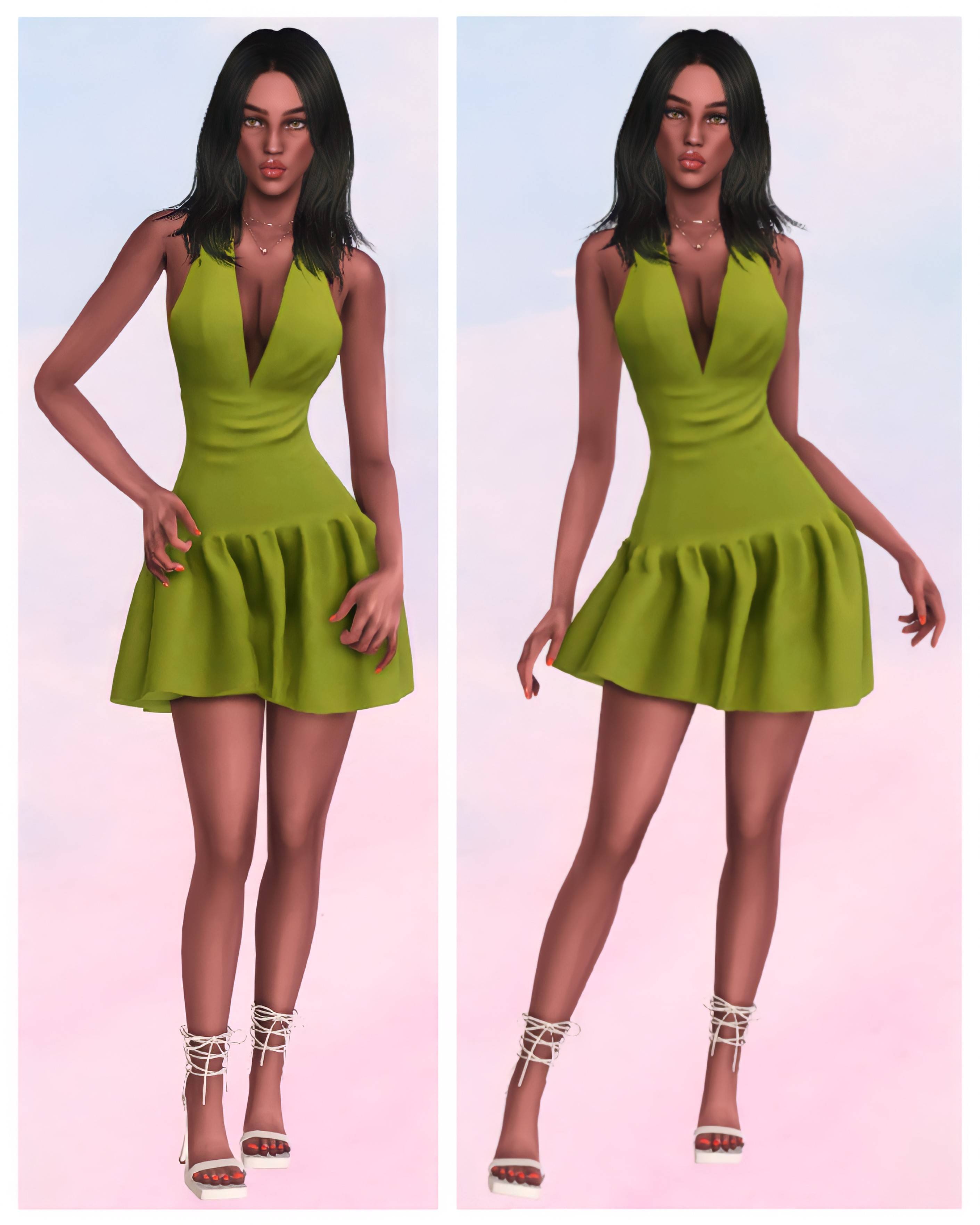 Kyla Wills - The Sims 4 Sims / Households - CurseForge