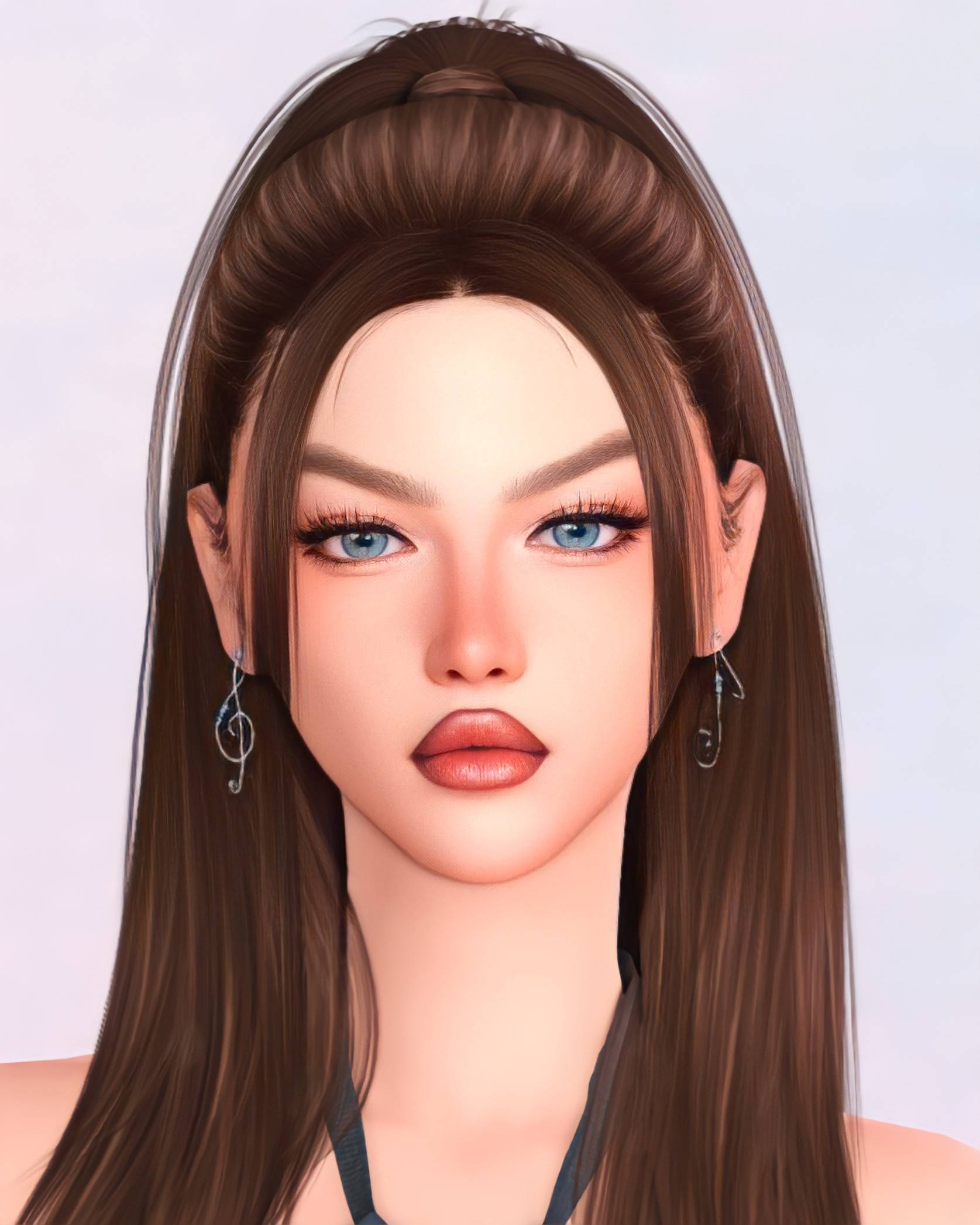 Andrea Breaux - The Sims 4 Sims / Households - CurseForge