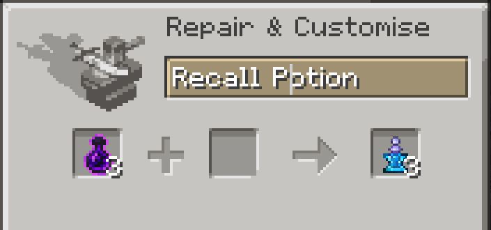 Laika's Terraria Flavored - Gallery - Minecraft Resource Packs - CurseForge