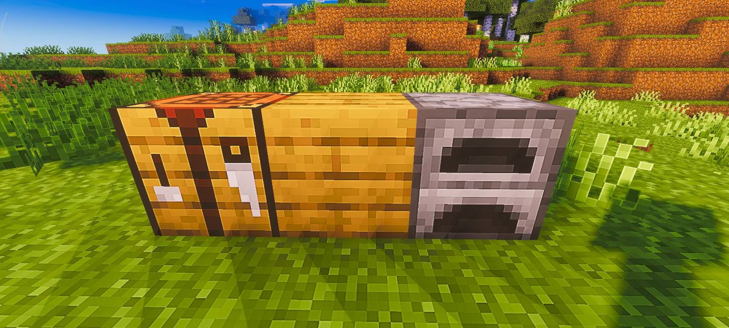 Pixel Edge - Minecraft Bedrock Texture Packs - CurseForge