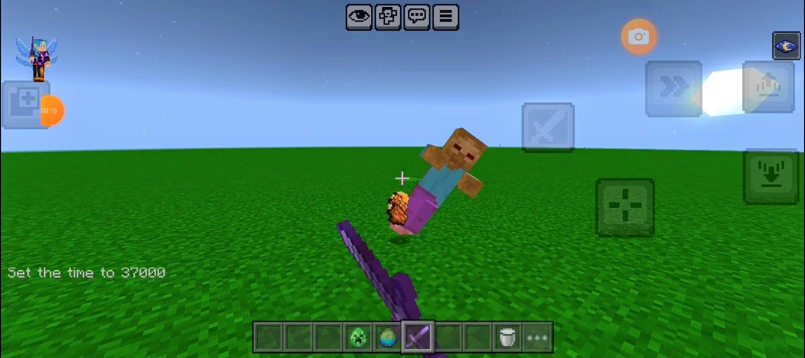 Monsters drops Gold Coins - Minecraft Bedrock Addons - CurseForge