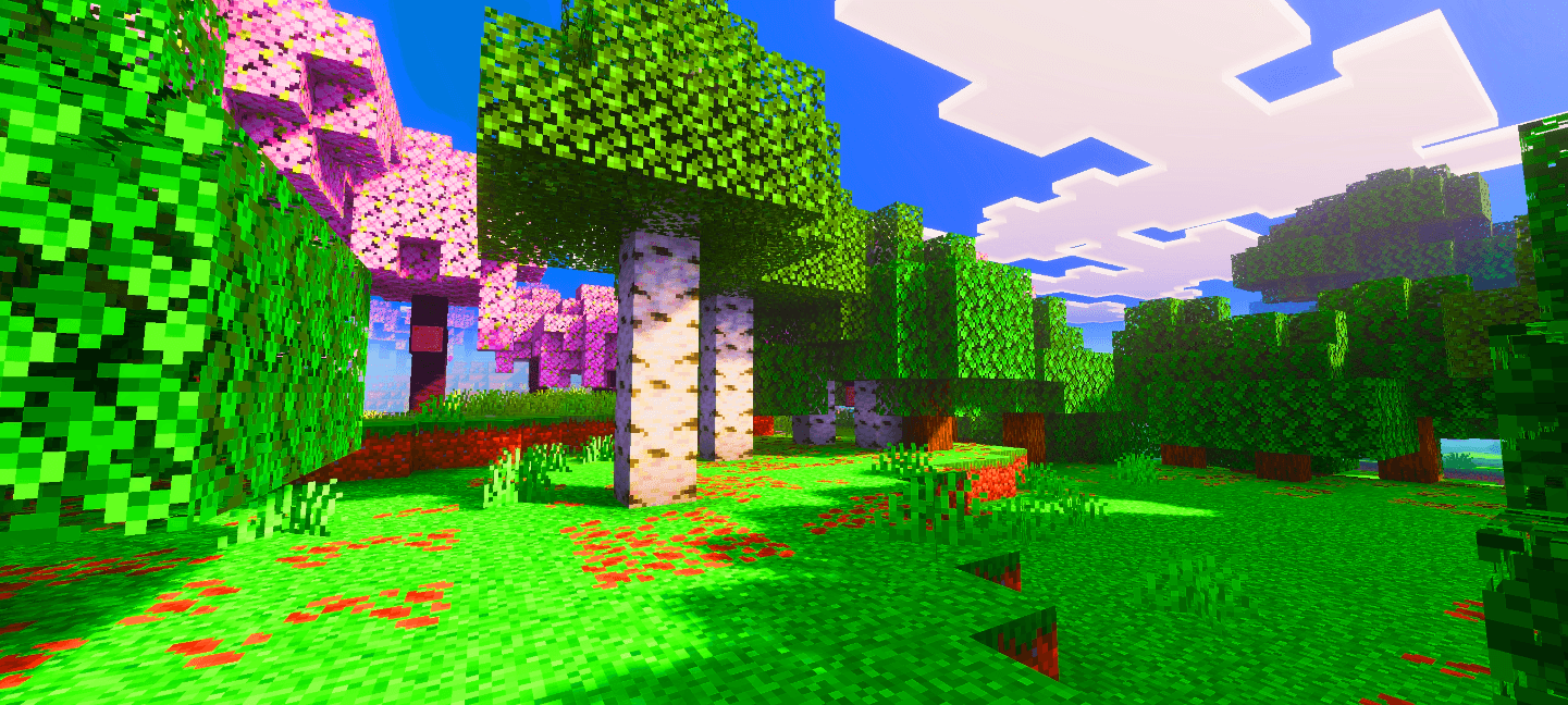 Saturation - JE - Minecraft Resource Packs - CurseForge