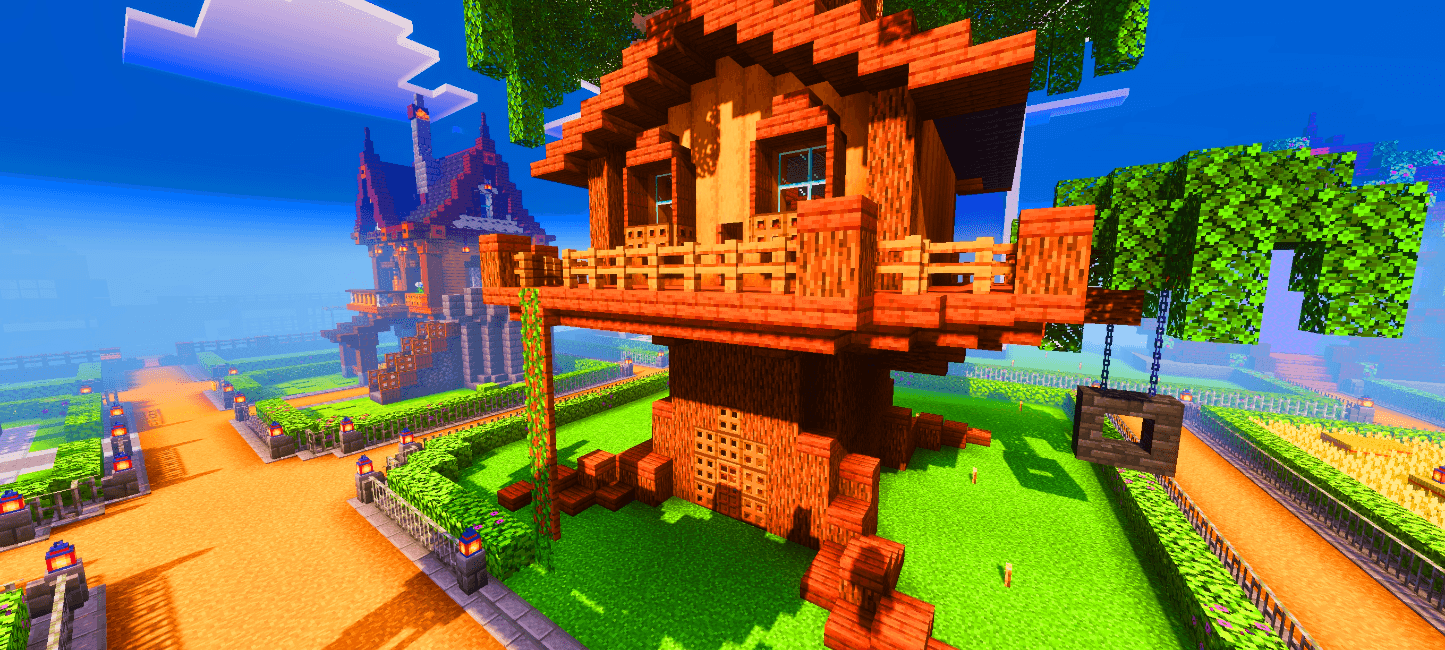 Saturation - JE - Minecraft Resource Packs - CurseForge