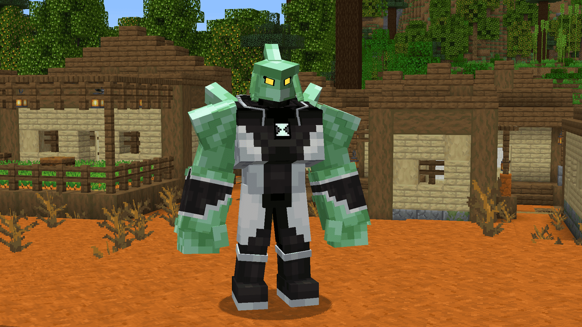 Alien Evo: Female Aliens - Minecraft Resource Packs - CurseForge