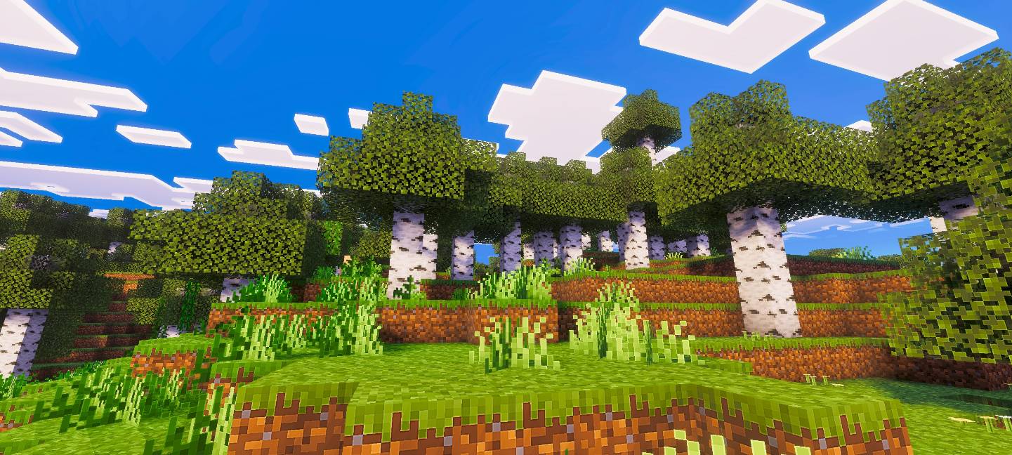 Pixel Edge JE - Minecraft Resource Packs - CurseForge