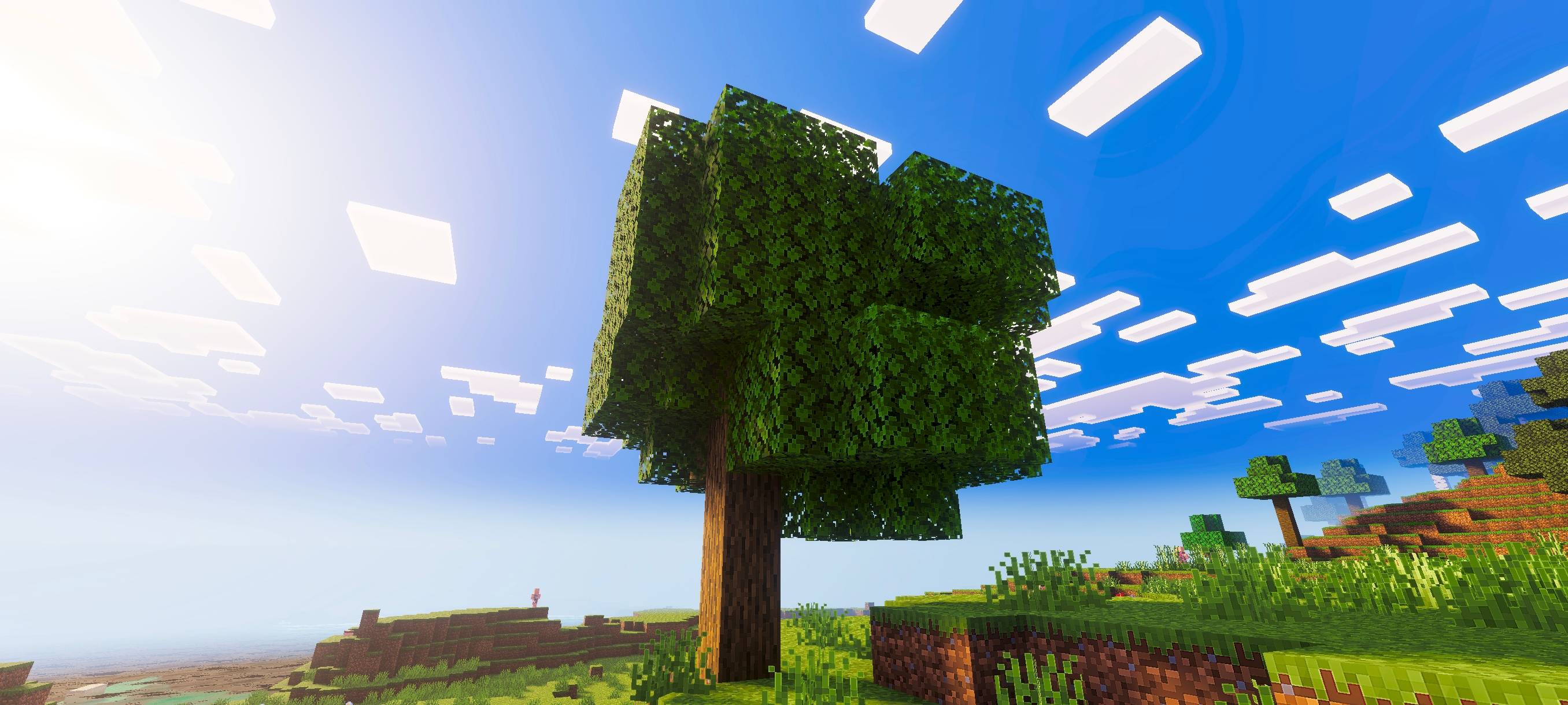 Pixel Edge JE - Gallery - Minecraft Resource Packs - CurseForge