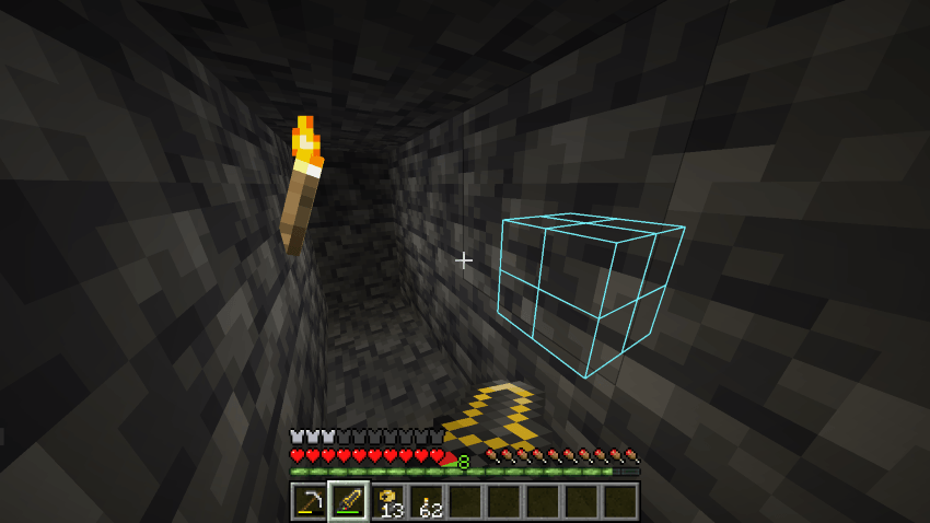 Metal Detector - Gallery - Minecraft Mods - CurseForge