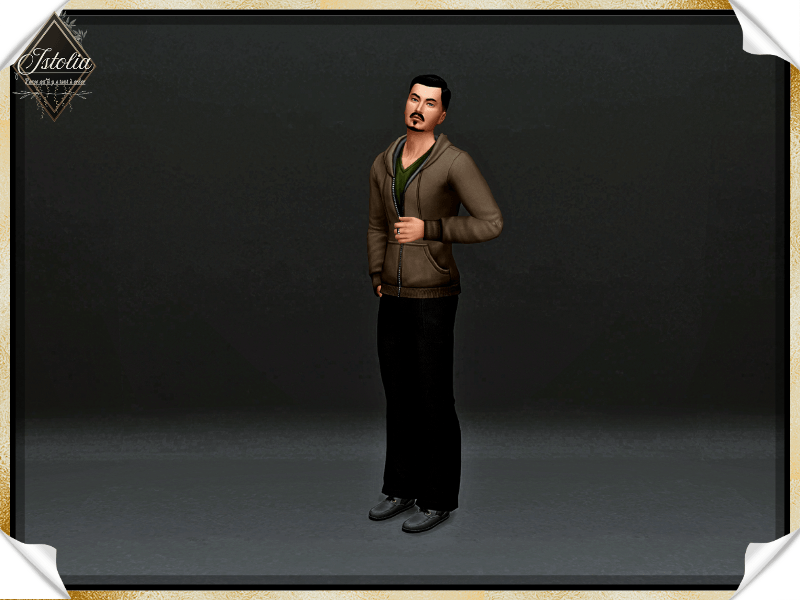 Tom Leclerc | No cc - Gallery - The Sims 4 Sims / Households - CurseForge