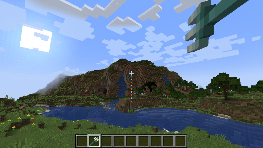 Trajectory preview [Fabric] - Minecraft Mods - CurseForge