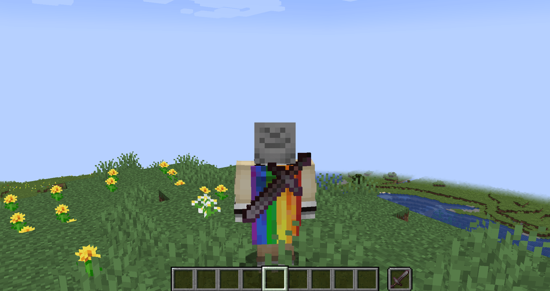 Nicos Backslots - Minecraft Mods - CurseForge