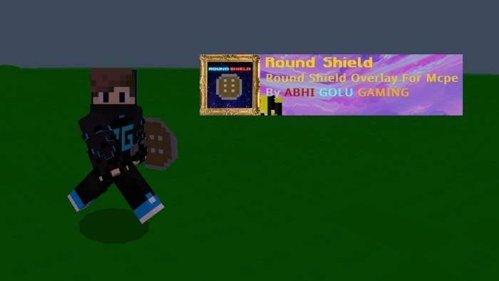 Circular/Round Shield - Minecraft Bedrock Texture Packs - CurseForge