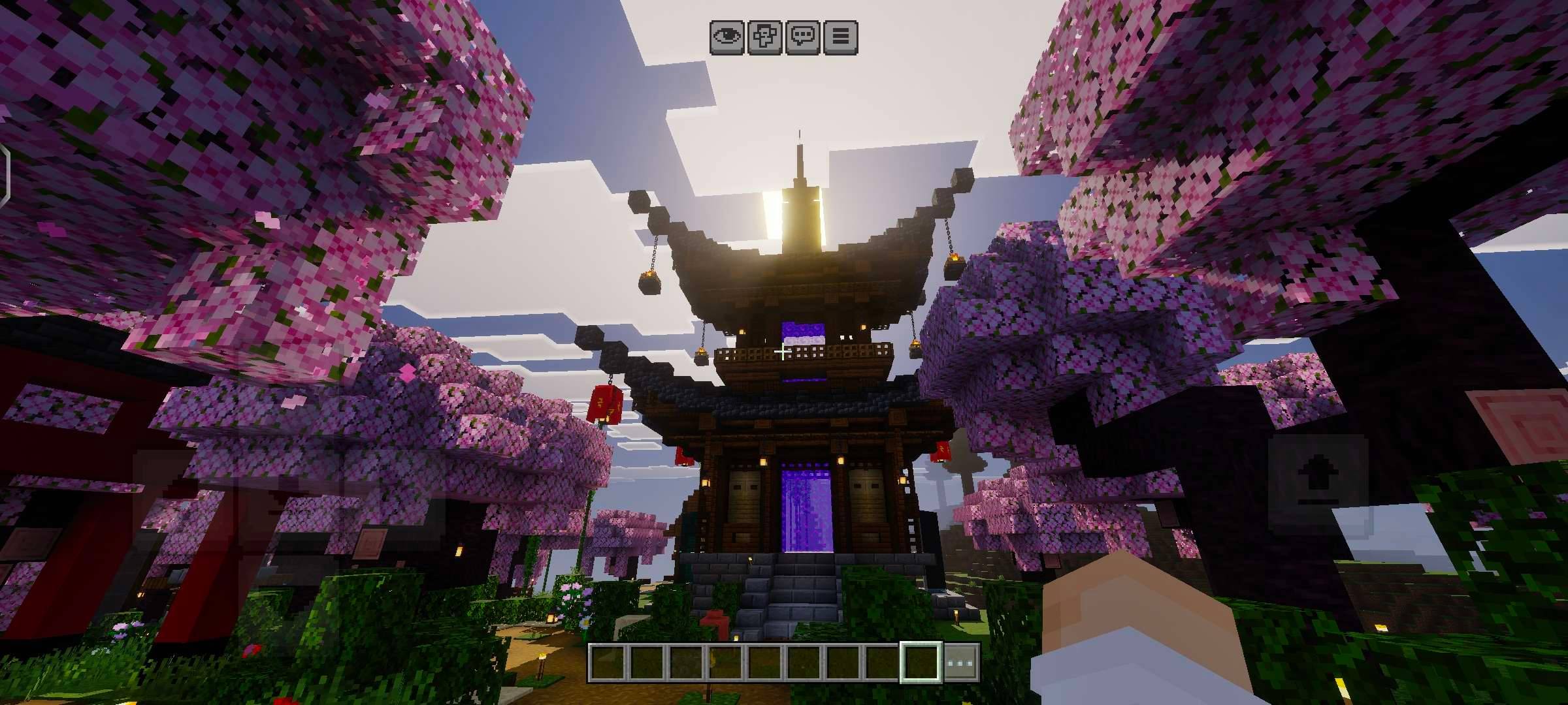 Solstice Visual V1 - Minecraft Bedrock Texture Packs - CurseForge