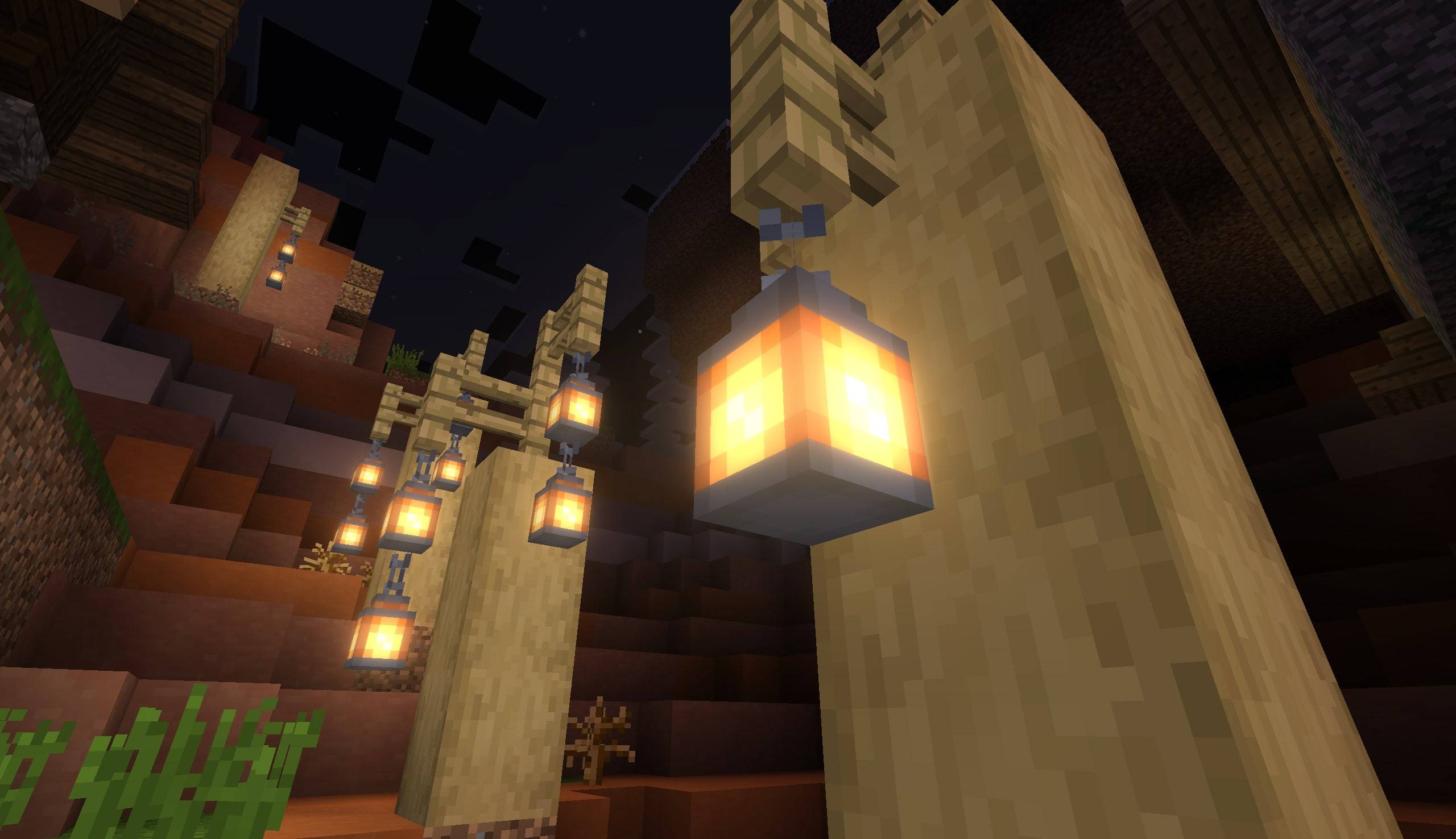 BloomTech - Gallery - Minecraft Resource Packs - CurseForge