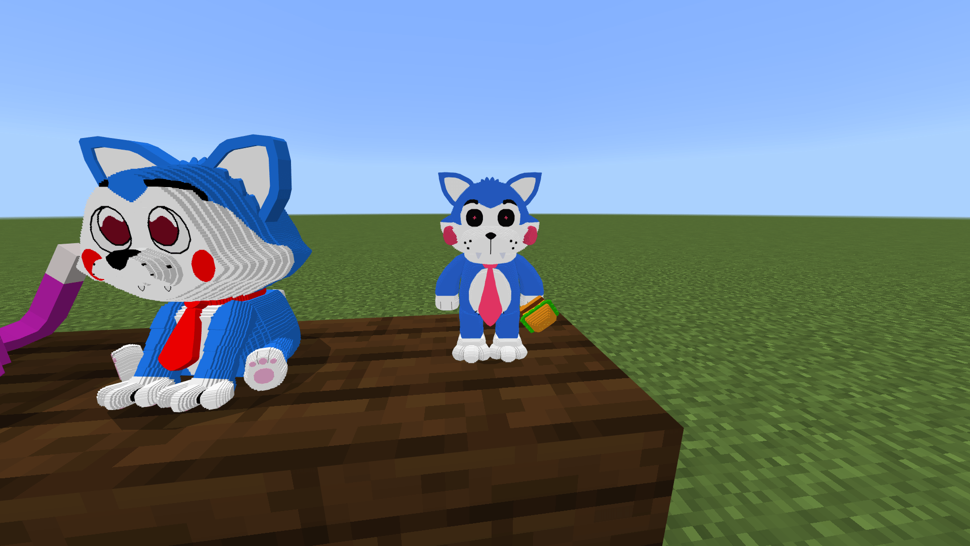 Five Nights at Candy's Add-On (Collab) - Gallery - Minecraft Bedrock ...