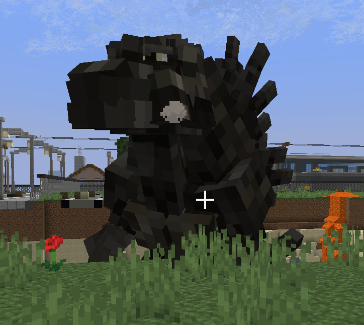 Godzilla Spinosaurus: Minus One Version (F&A) - Gallery - Minecraft ...