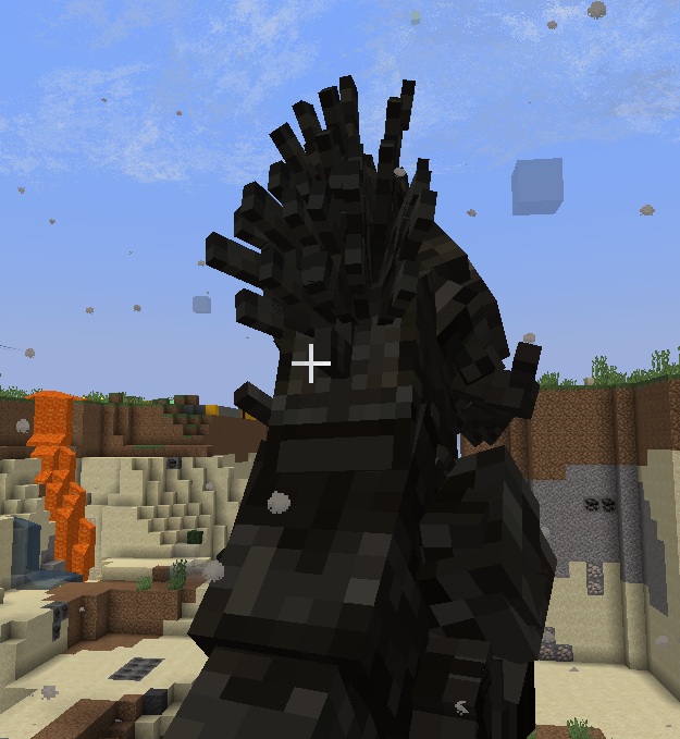 Godzilla Spinosaurus: Minus One Version (F&A) - Gallery - Minecraft ...