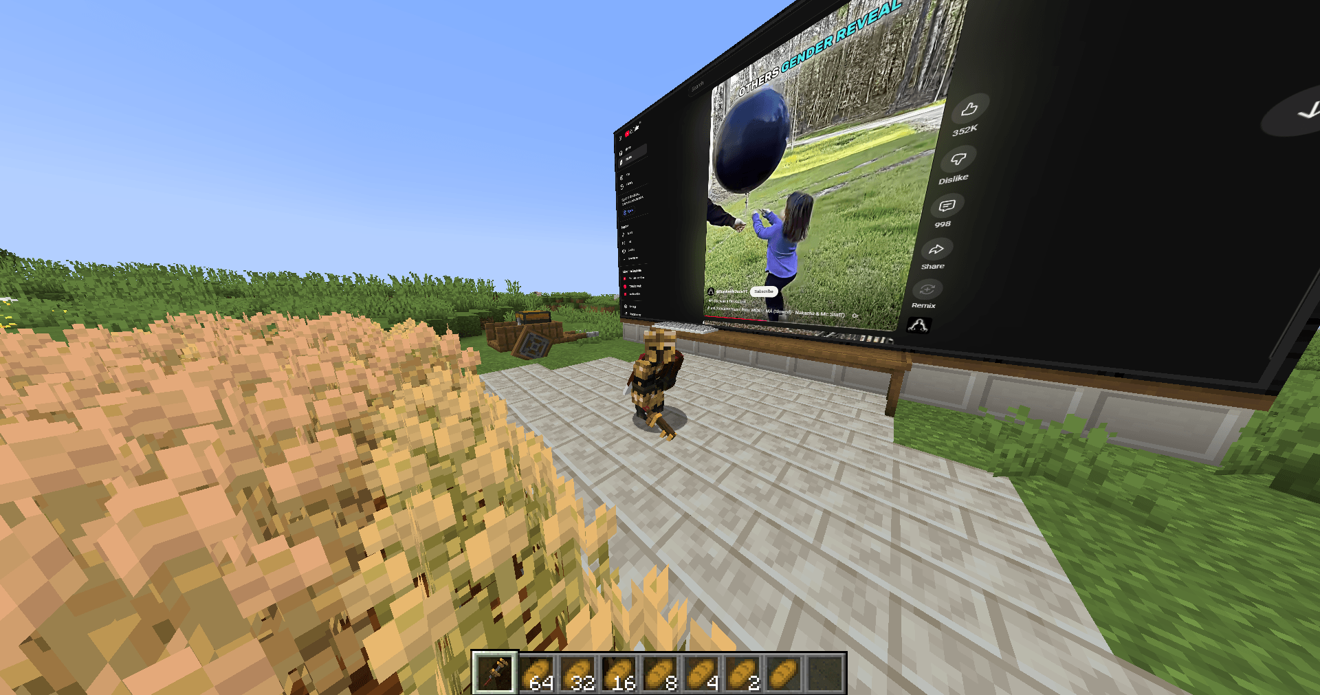 WebDisplays Plus - Minecraft Modpacks - CurseForge