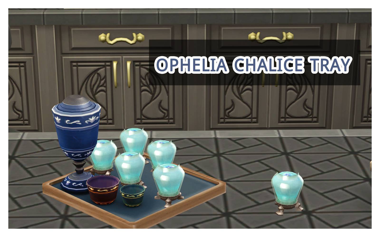 Fate of Ophelia Chalice - The Sims 4 Mods - CurseForge
