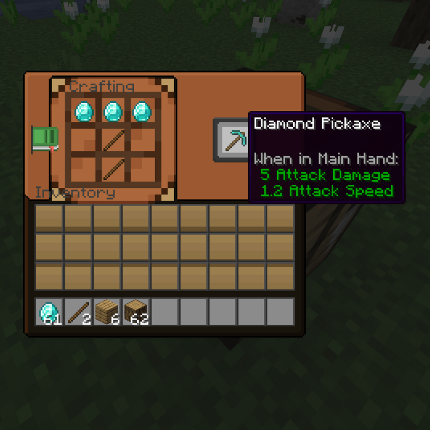 Better Crafting Table GUI - Minecraft Resource Packs - CurseForge