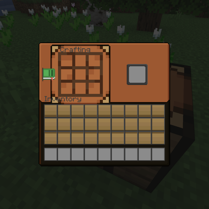 Better Crafting Table GUI - Gallery - Minecraft Resource Packs - CurseForge