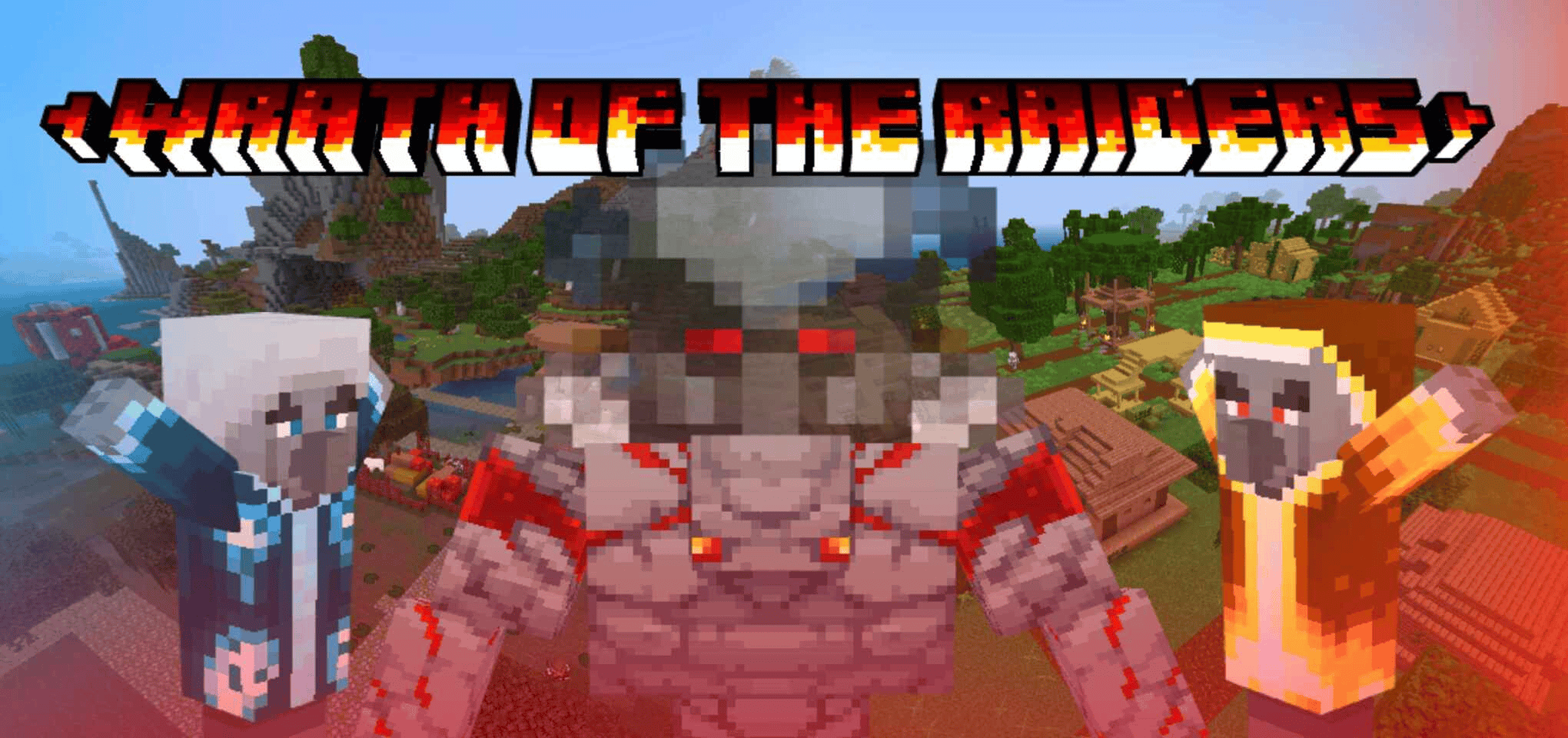 Wrath of the Raiders (Village and Pillage update v2) - Gallery ...